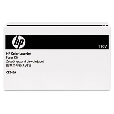 HP CE246A 110V Fuser Kit
