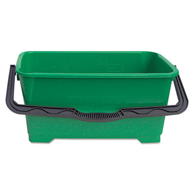 Unger® Pro Bucket, 6 gal, Plastic, Green – Wynn Depot