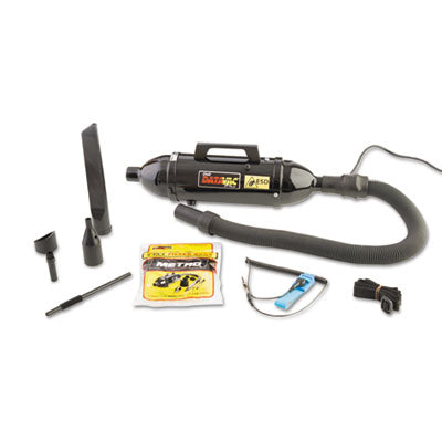 Metrovac DataVac Tech Series ESD Safe/Anti-Static Vacuum/Blower, 0.33