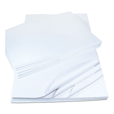 Seaman paper Tissue Paper, 20 x 27, White, 480 Sheets/Ream – Wynn Depot