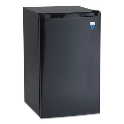 Avanti 4.4 Cu. Ft. Counter Height Refrigerator, Black – Wynn Depot