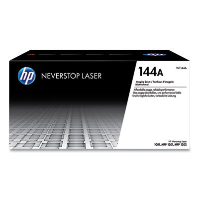 HP 144A (W1144A) Black Original LaserJet Imaging Drum – Wynn Depot
