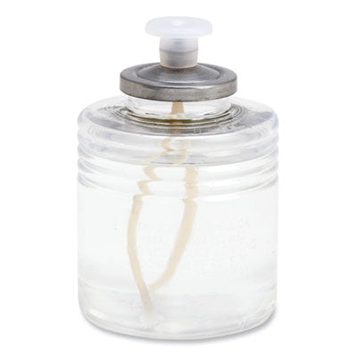 Sterno® Soft Light Liquid Wax, 24 Hour Burn