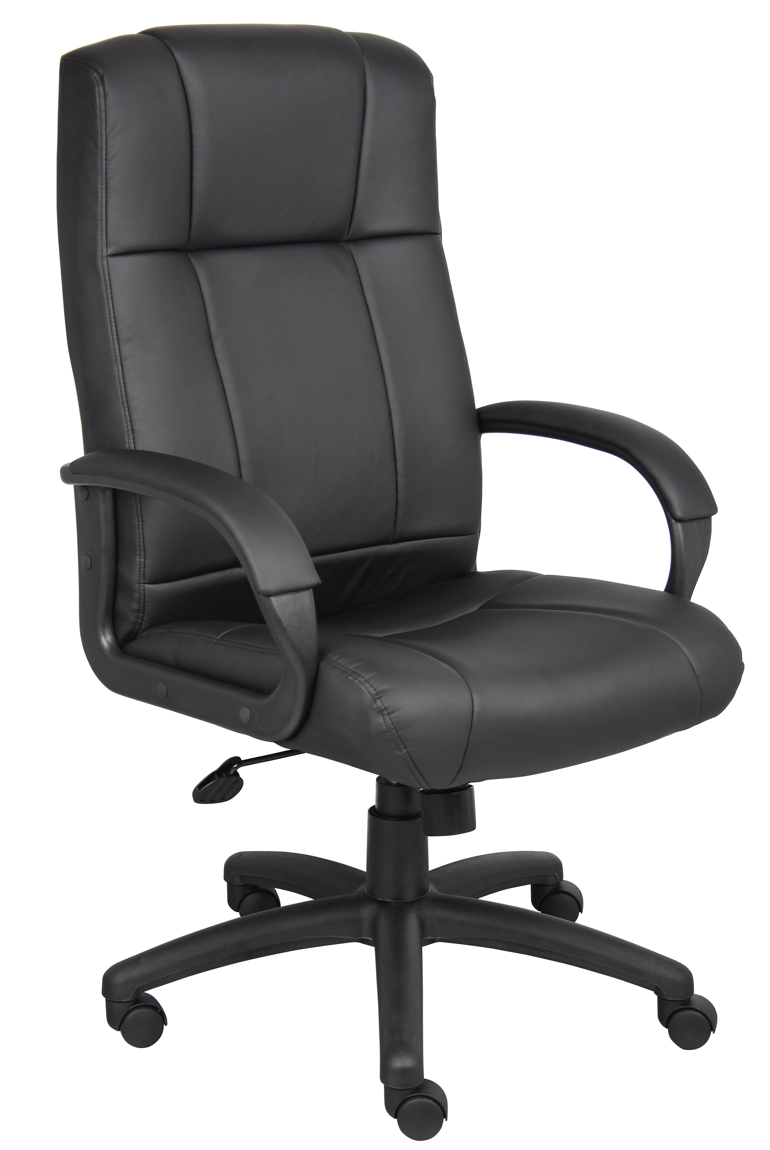 Boss CaressoftPlus Executive High Back Chair