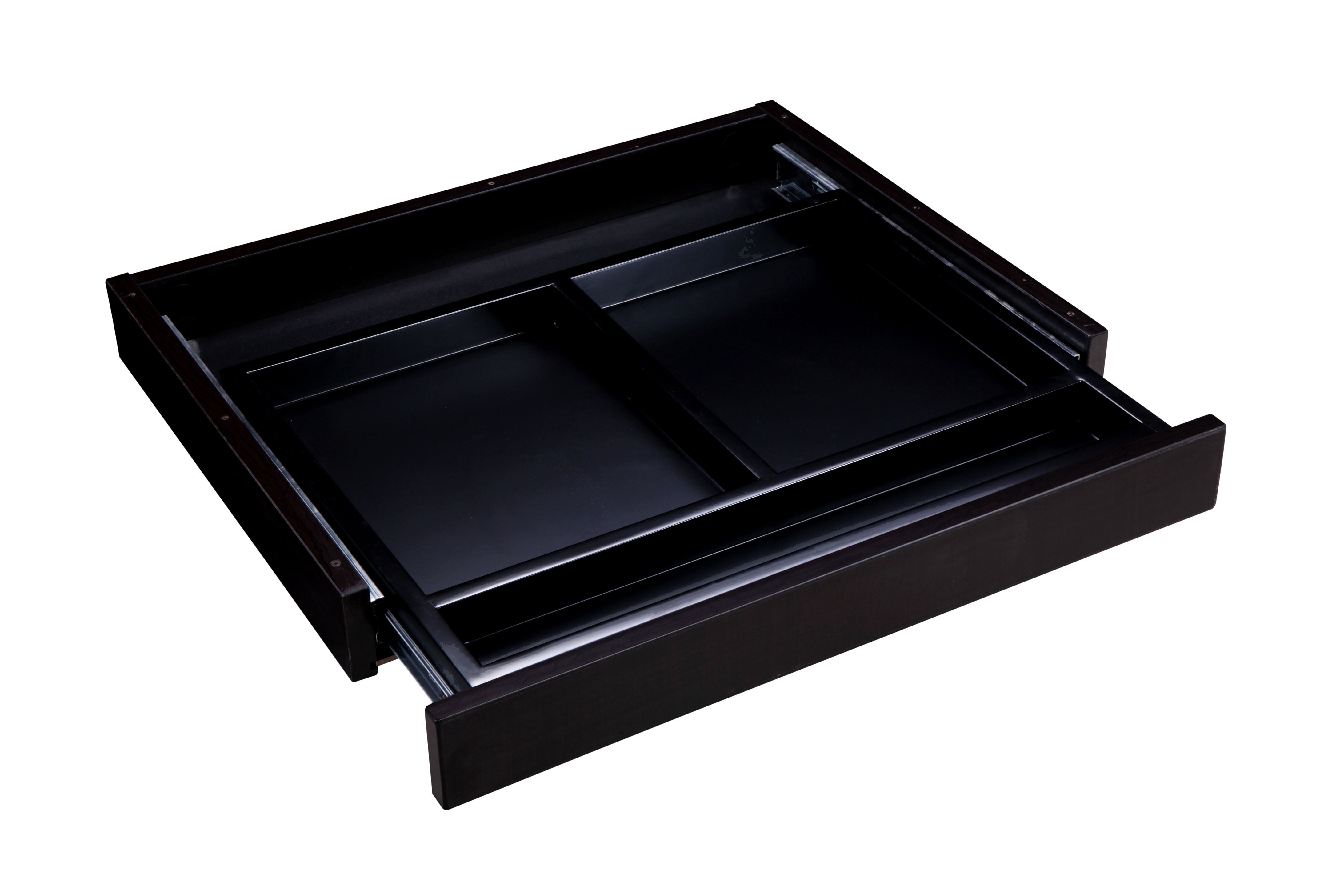 Boss Center Drawer - Black