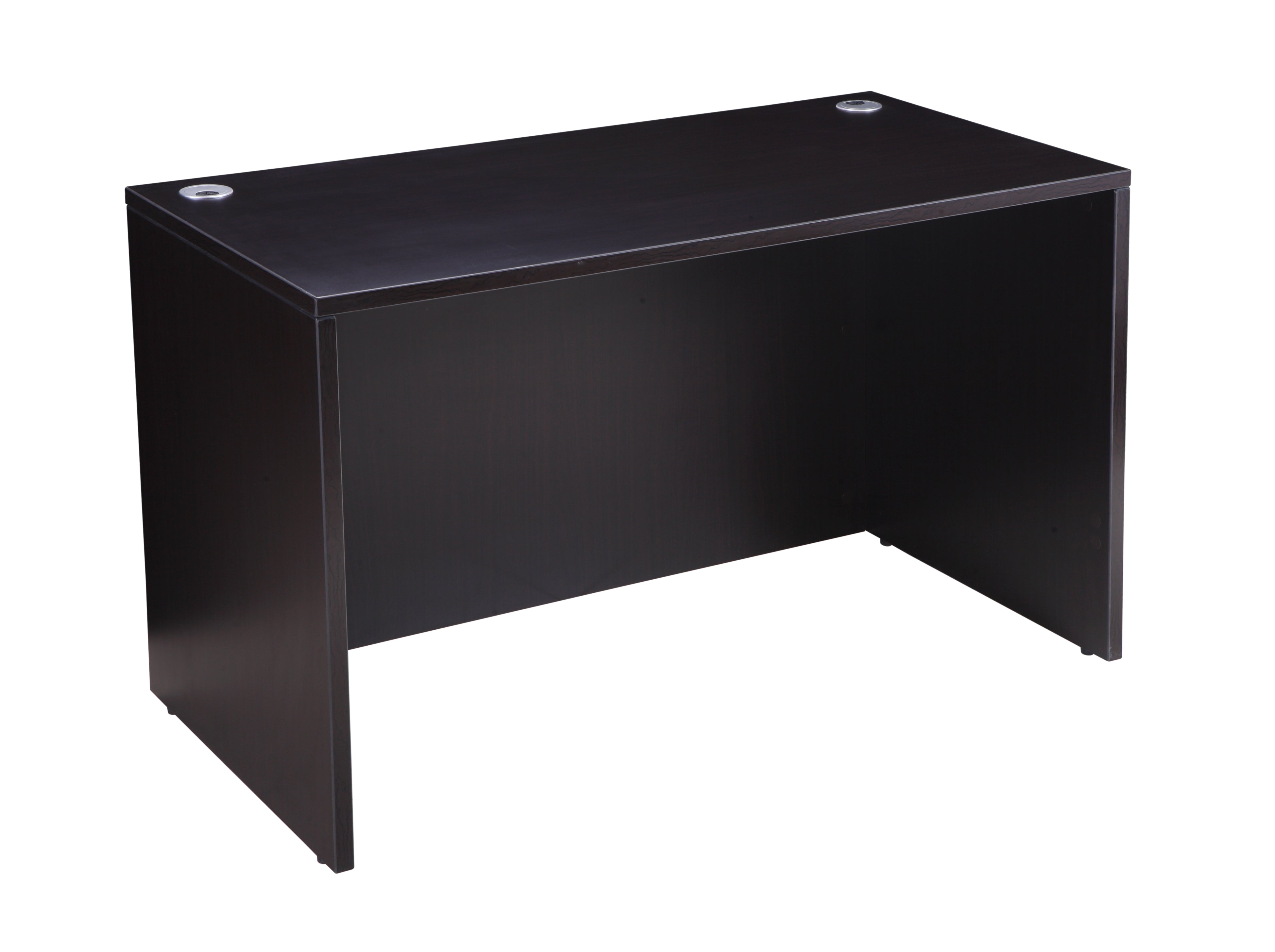 Boss Desk Shell 48X24, Mocha