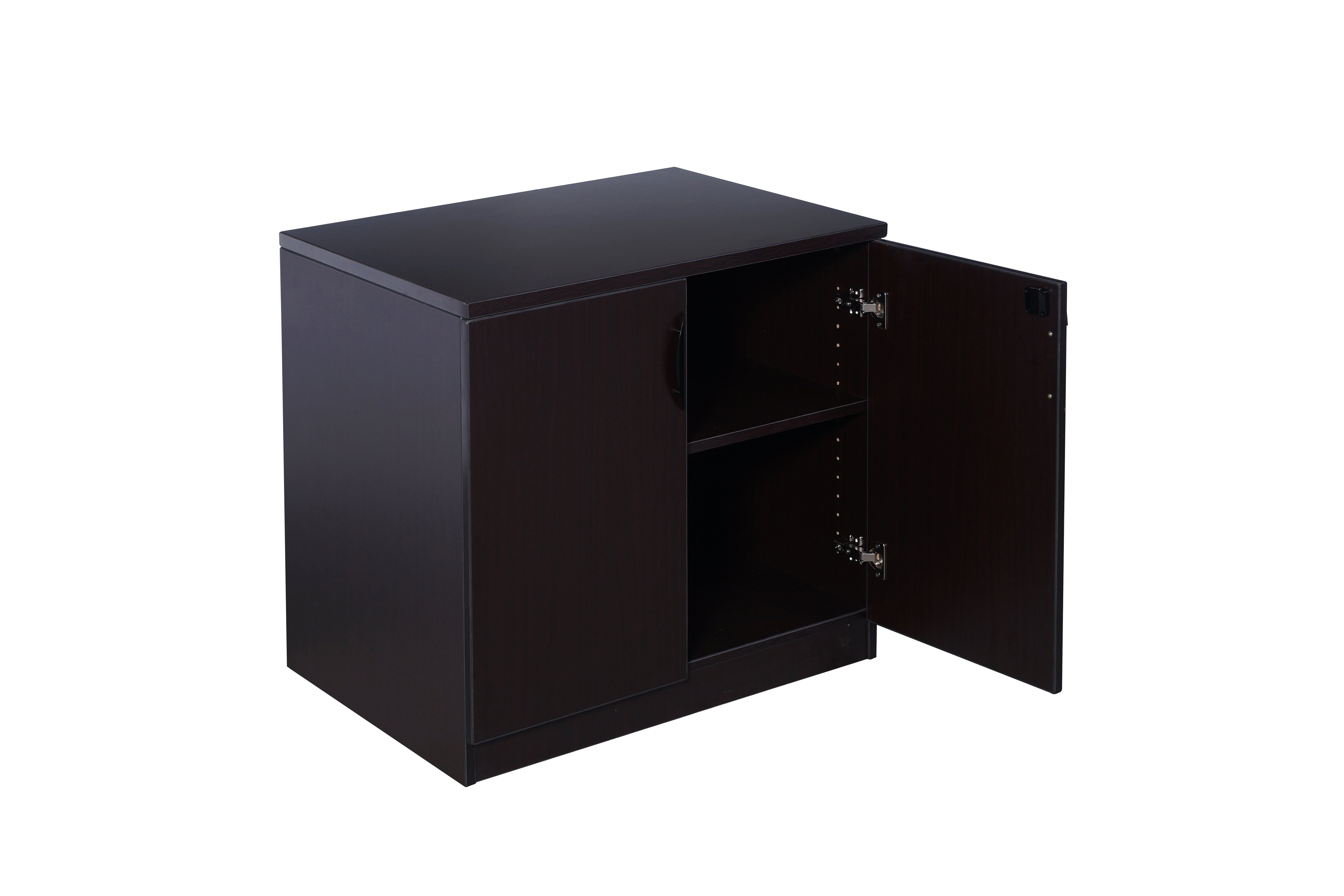 Boss Storage Cabinet - Mocha