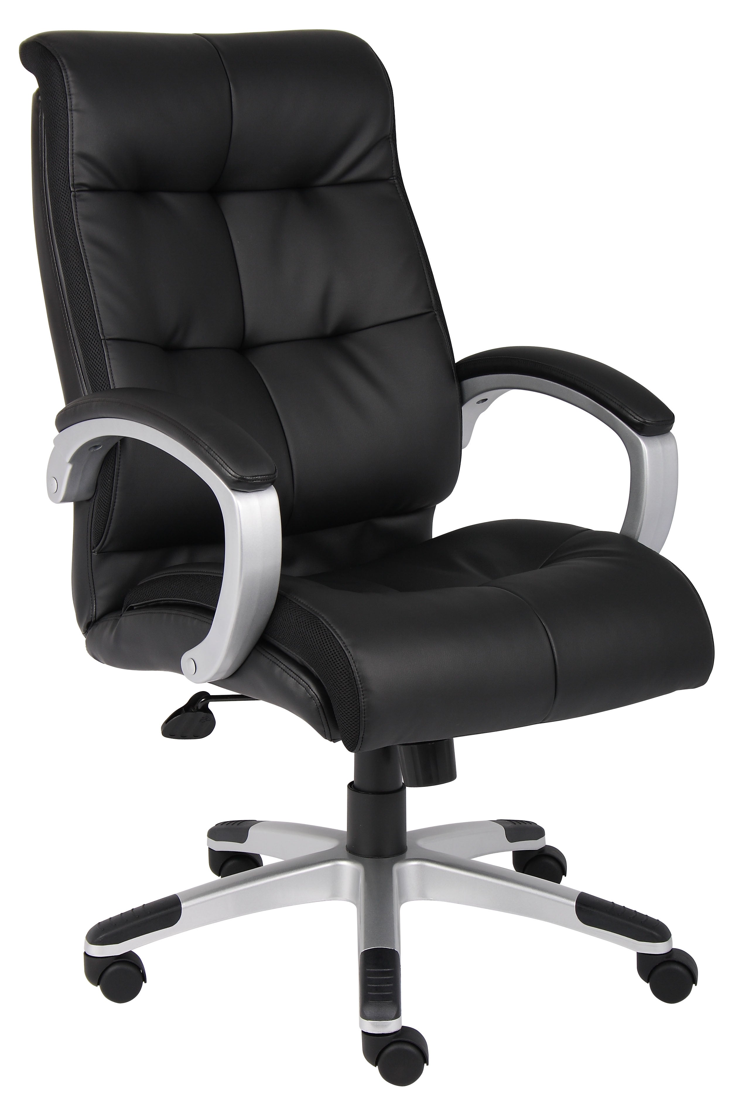 Boss Double Plush High Back Executive Chair – Wynn Depot